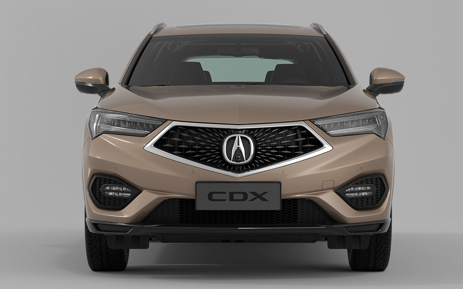 Comparison - Acura CDX 2017 - vs - Changan CS75 2.0 2018 | SUV Drive